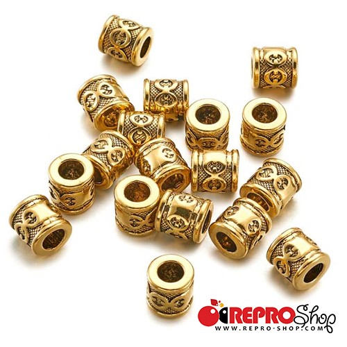 MP 0224 METALNE PERLE