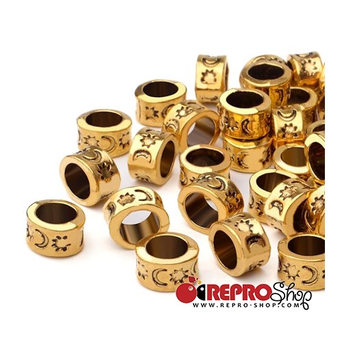 MP 0223 METALNE PERLE