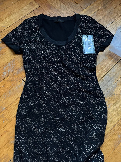 Guess novo S