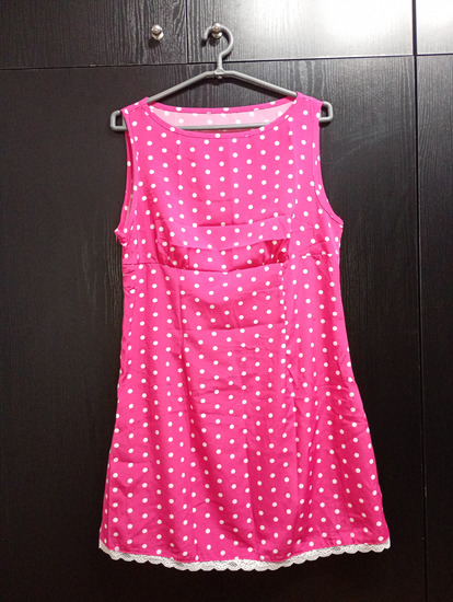 Pink haljinica