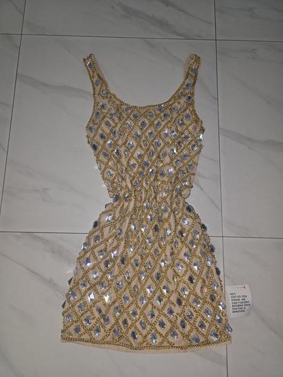 Asos haljina
