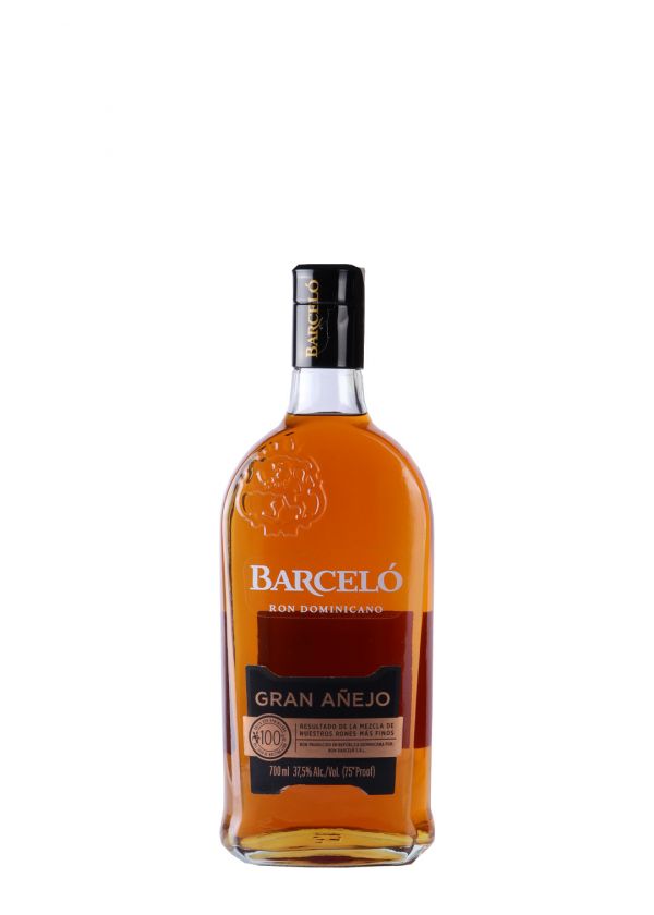 Rum Barcelo Gran Anejo 0,7L