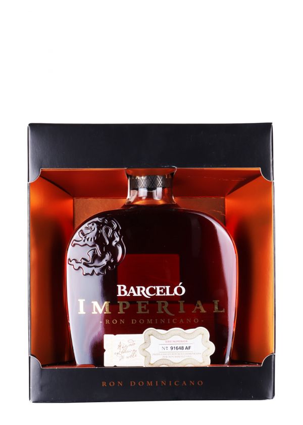 Rum Barcelo Imperial 0,7L