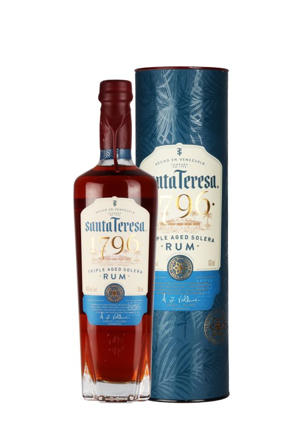 Rum Santa Teresa 1796 0,7L