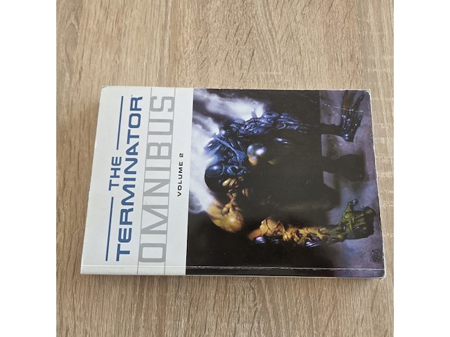 The Terminator Omnibus vol.2 (Dark Horse)