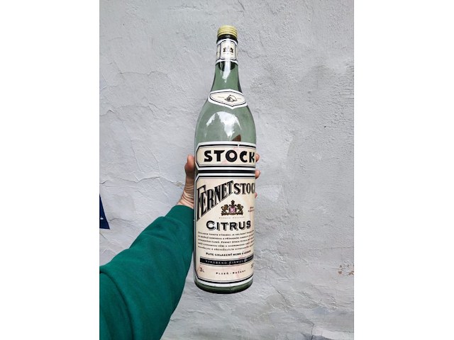 Velika flaša 3L