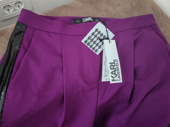 Karl lagerfeld ekskluzivne pantalone %%%3200
