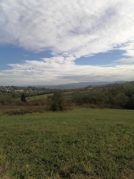 DVE PARCELE 132ara U RAĐEVOM SELU KOD VALJEVA