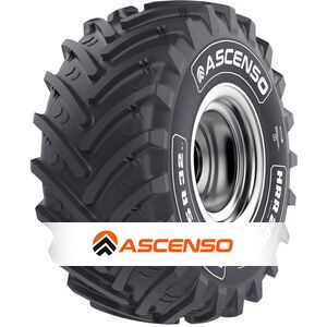 620/75 R30 ASCENSO HRR200 CHO SB 169A8 TL