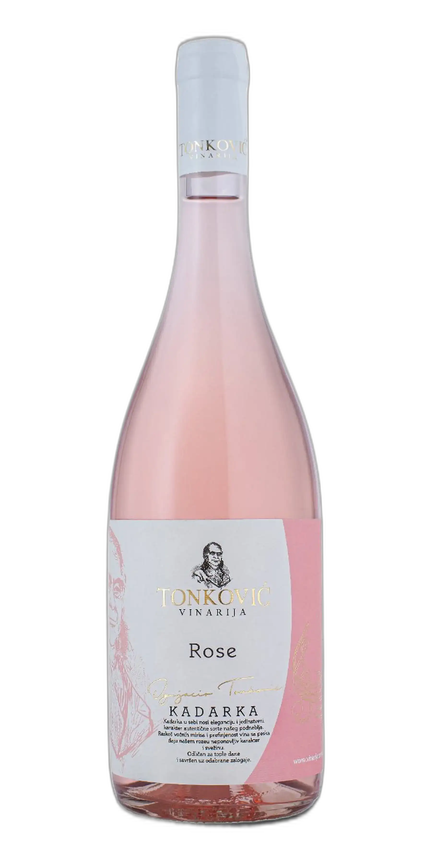 Rose Tonković 0.75 l