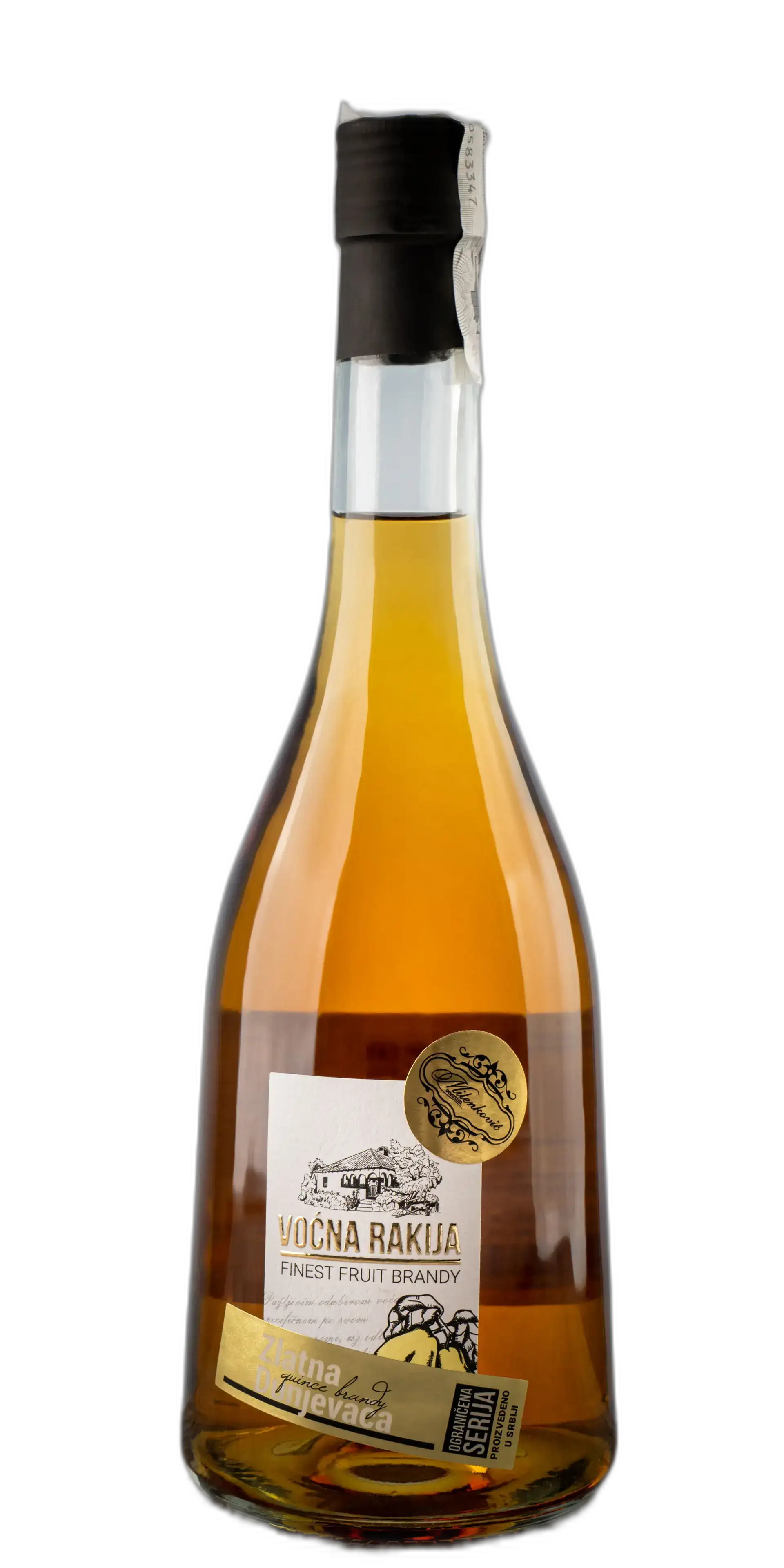 Zlatna dunja Milenković 0.7 l