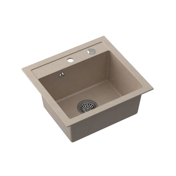 QUADRON Ugradna sudopera Johnny 110 GraniteQ HCQJ5047BEZK