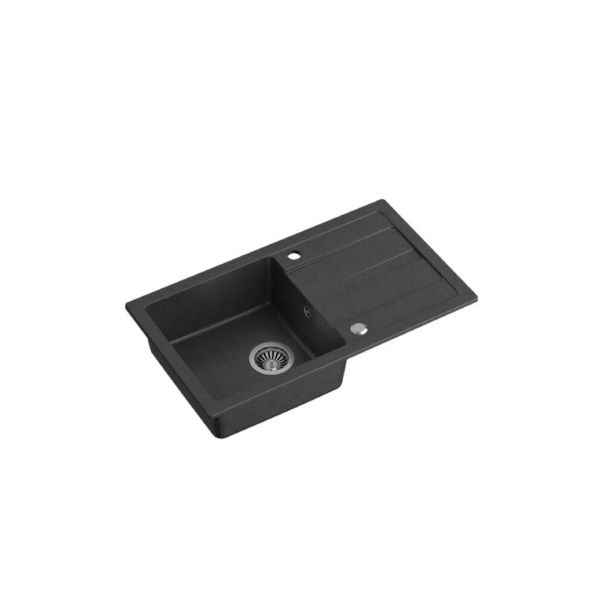 QUADRON Sudopera Tom 111 HCQM7744CZ, crna