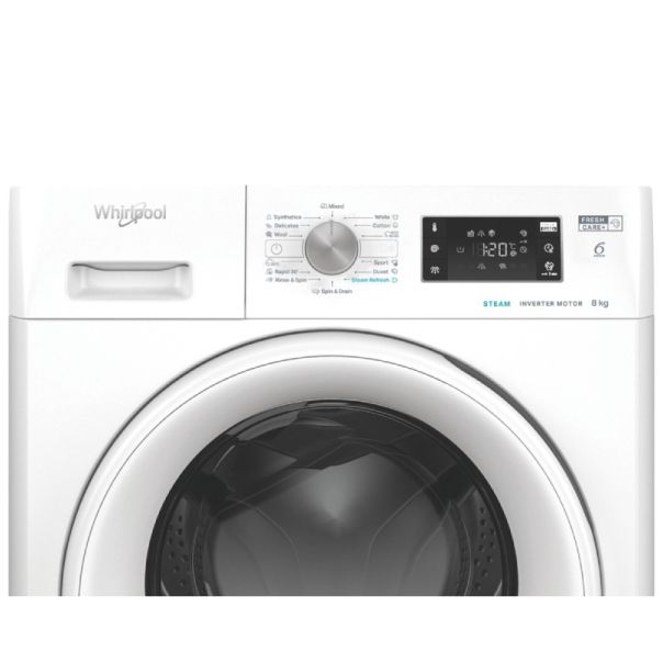WHIRLPOOL FFB 8279 WV EE Inverter mašina za pranje veša