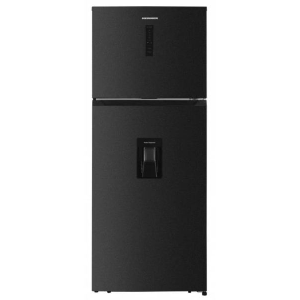 HEINNER Kombinovani frižider HF-HM413NFDXWDE++ 413l/70x178cm/No frost/crni