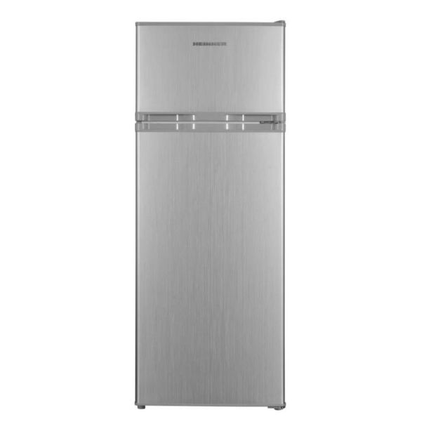 HEINNER Kombinovani frižider HF-H2206SE++ 206l/55x143/sivi