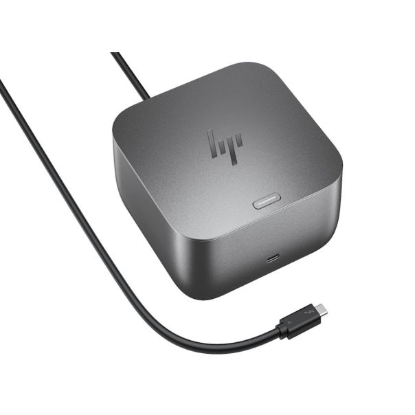 HP Dock USB-C Thunderbolt 100W G6/ RJ45, 2DP, HDMI, Thunderbolt 4, 4 USB-A, 2 USB-C/ AC adapter