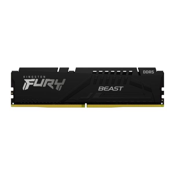 OSTALO RAM DIMM DDR5 16GB 6800MHz Kingston Fury Beast KF568C34BBE-16