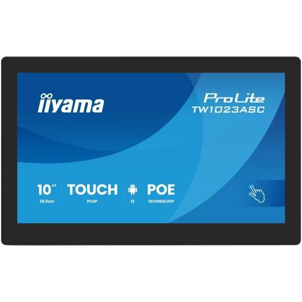 IIYAMA Interaktivni ekran 10.1" TW1023ASC-B3P IPS 1280x800/Android 16/25ms