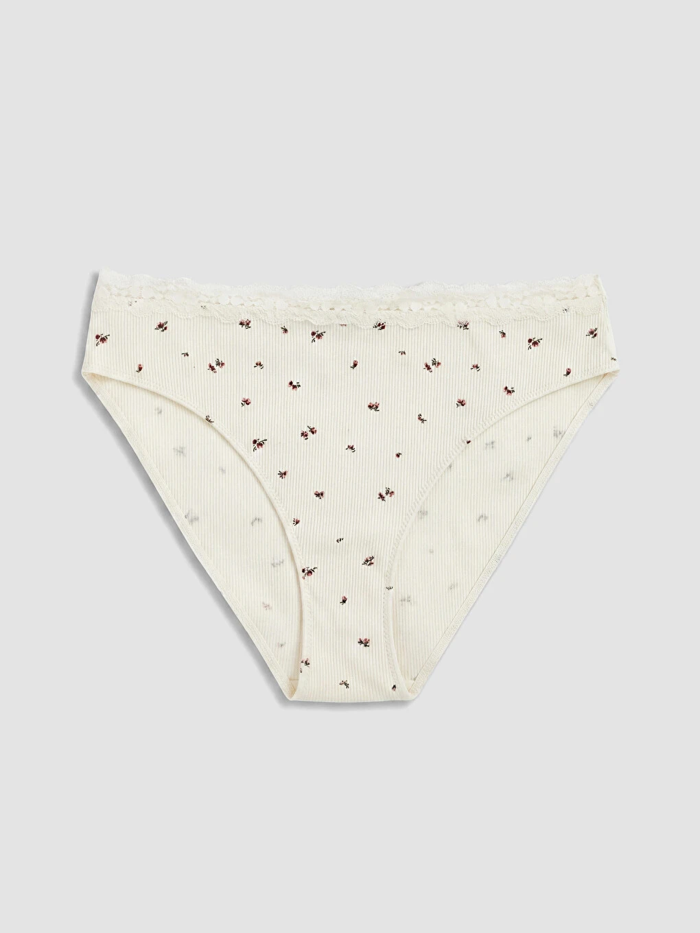 LCW DREAM Cvetne Bikini Gaćice 2 Pakovanja