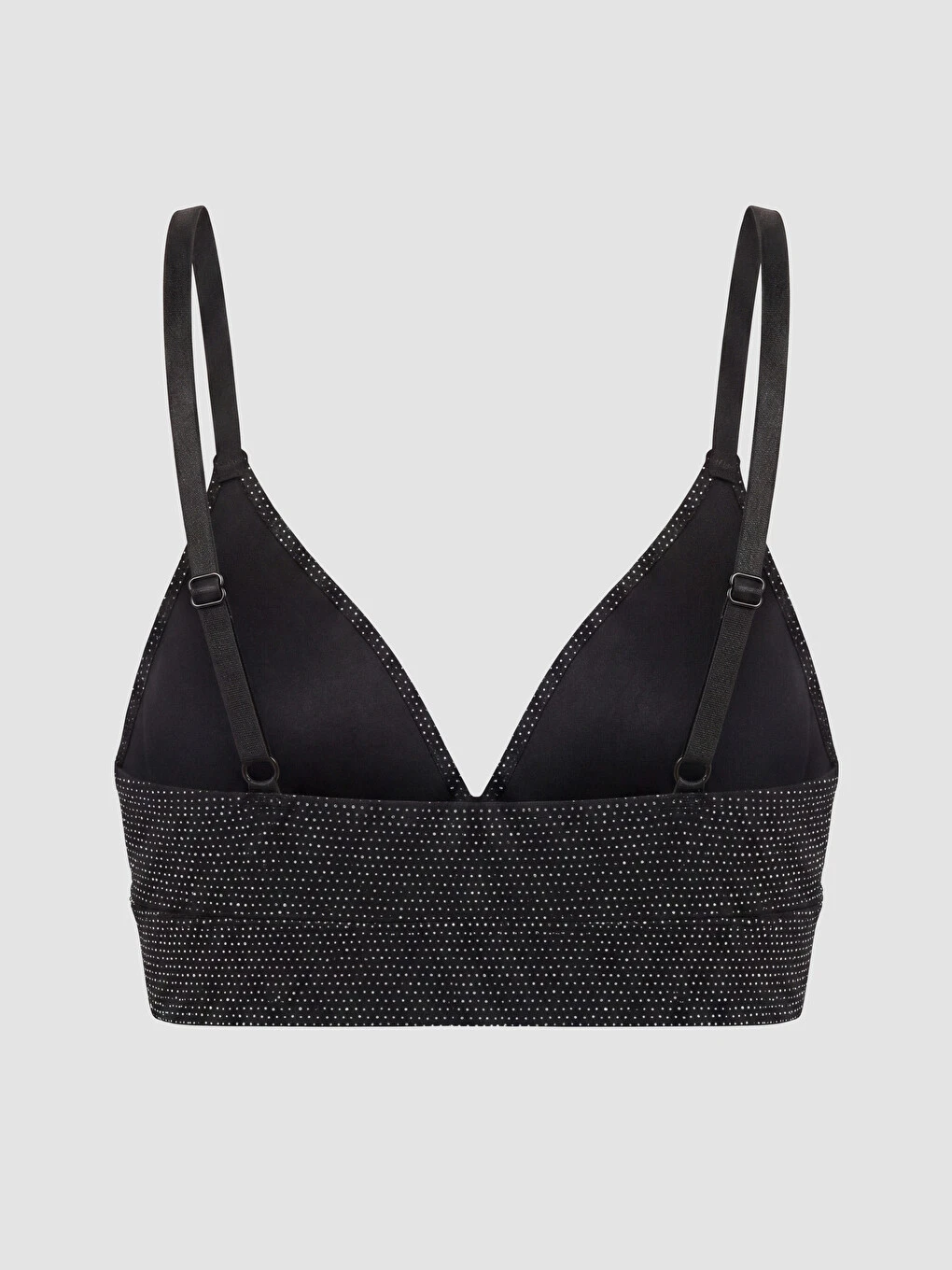 LCW DREAM Bustier Bez Žice Bez Postave Sa Šljokicama