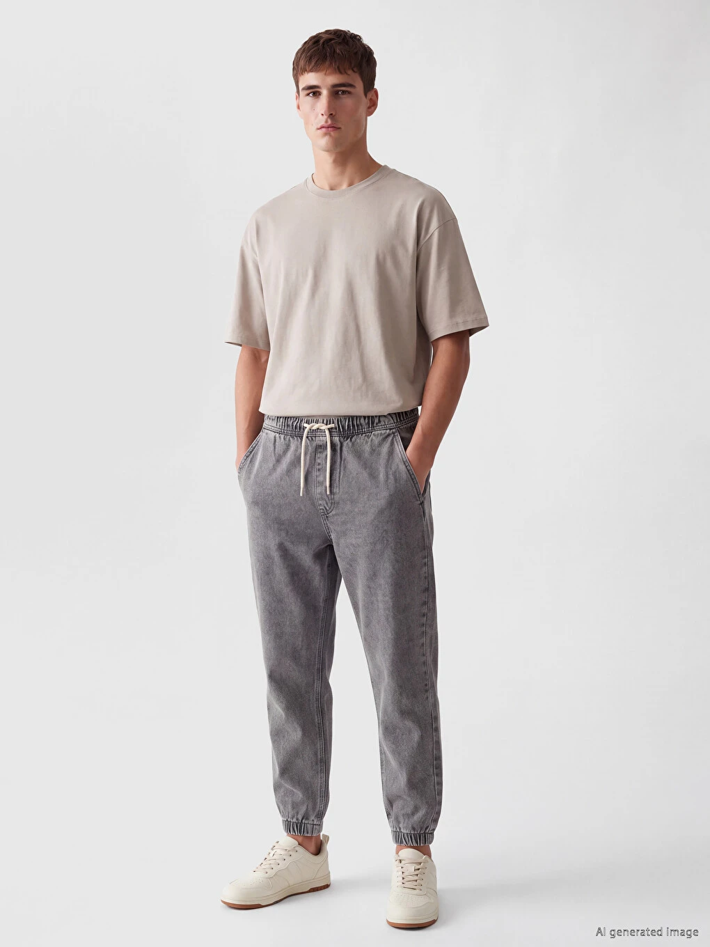 LCW Jeans 780 Jogger Fit Muške Farmerke