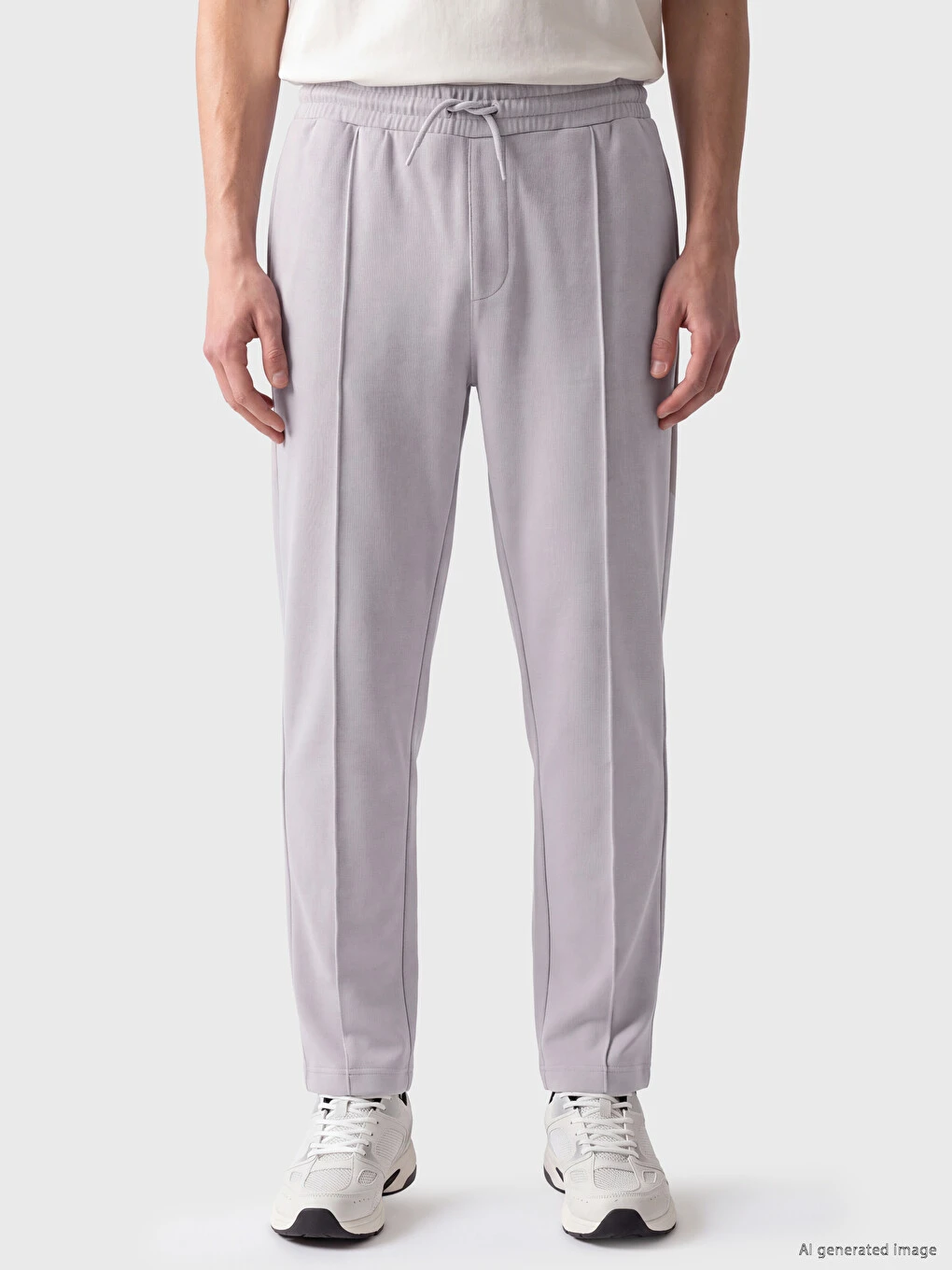 XSIDE Regular Fit Muške Pantalone Od Mekog Materijala