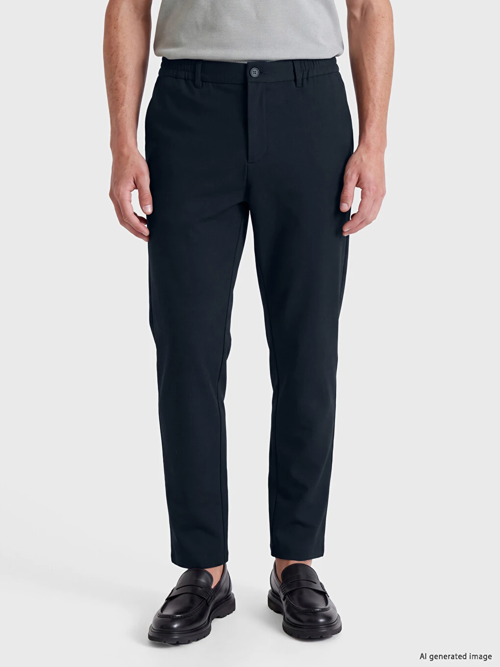 LCW Vision Regular Fit Muške Pantalone