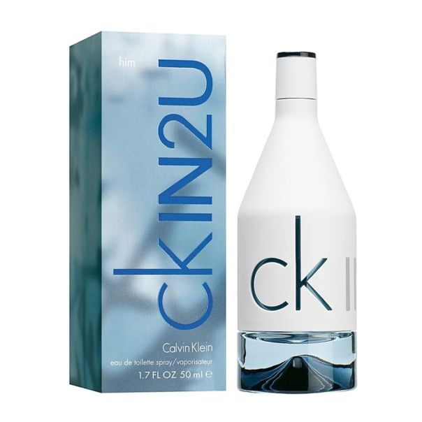 Calvin Klein CK IN2U Him EDT 50ml