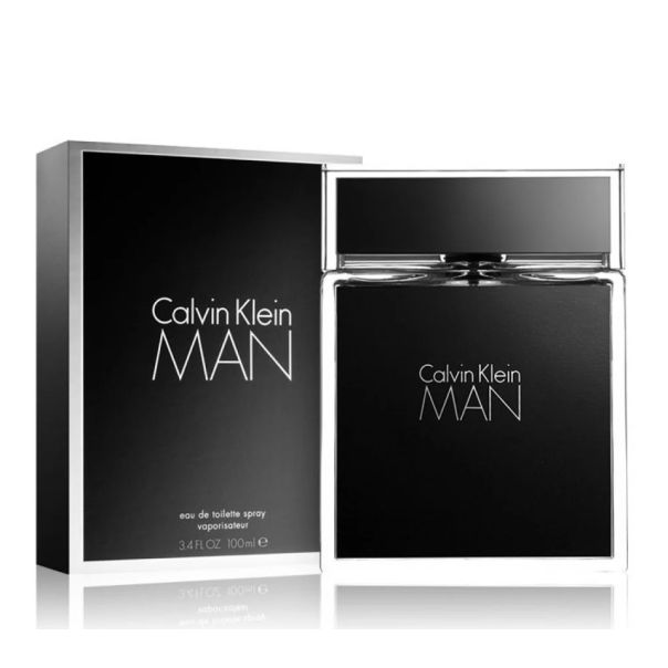 CALVIN KLEIN Man, Toaletna voda EDT - Muški, 100ml