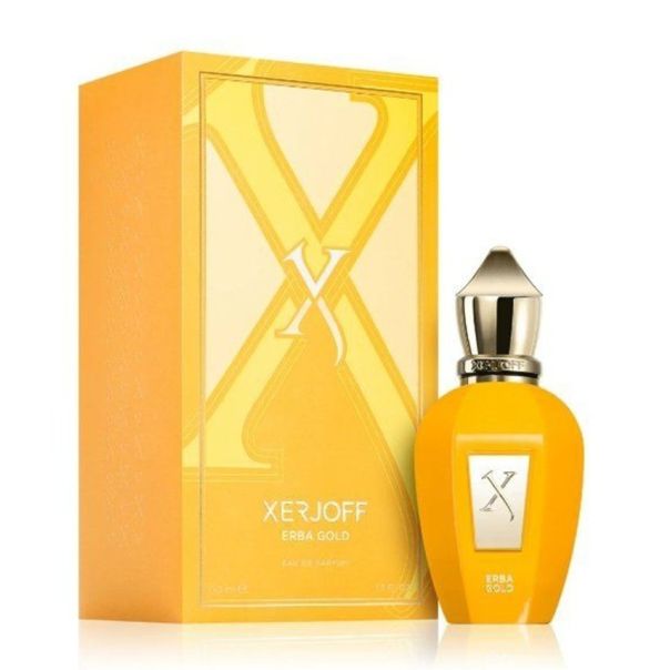 Xerjoff Erba Gold EDP 50ml