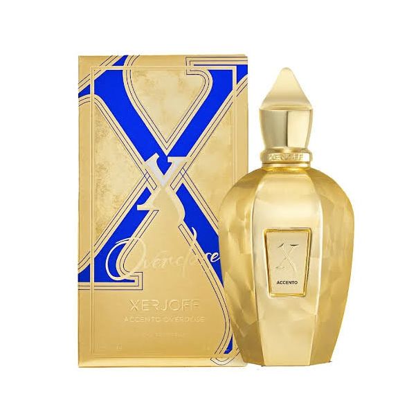 Xerjoff Accento Overdose EDP 100ml