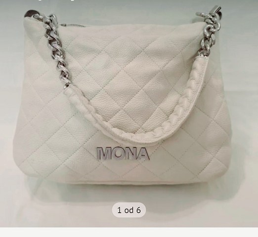 Mona original kožna torba