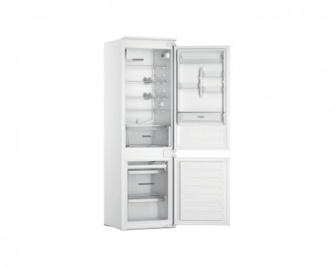 WHIRLPOOL WHC18D011C1 SF ugradni kombinovani frižider