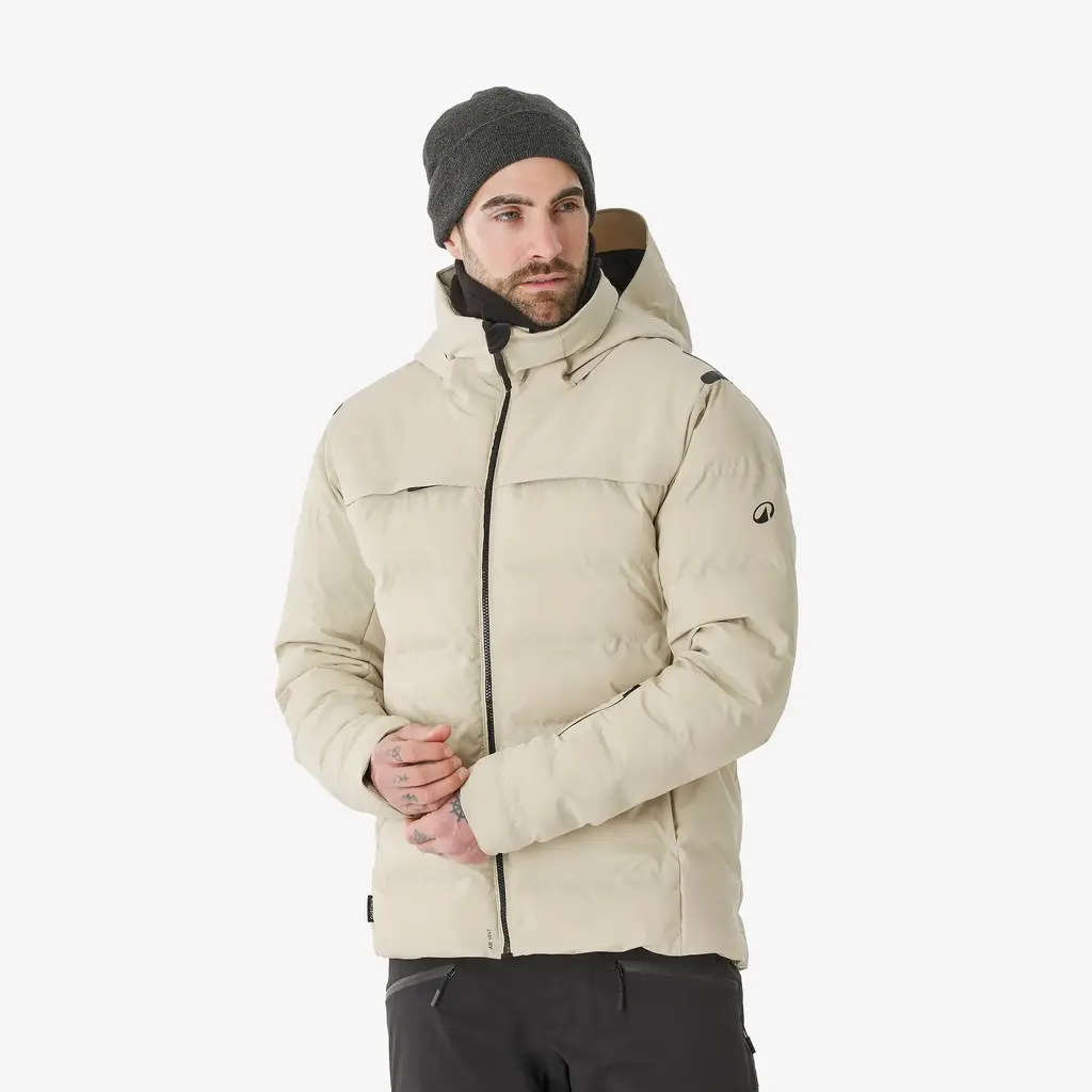 Muška jakna za skijanje i snoubording 500 Warm