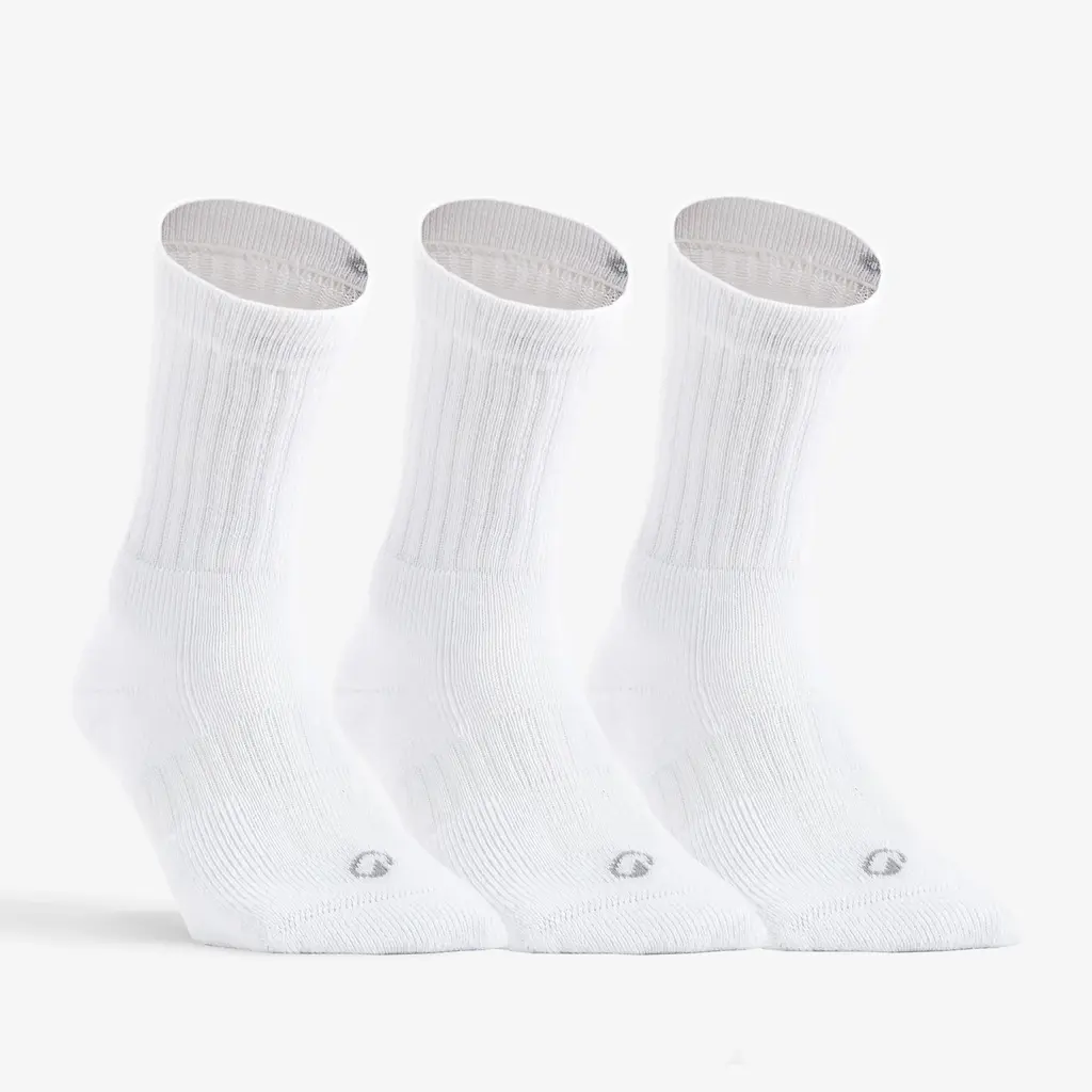 Čarape za tenis RS 500 (3 para)