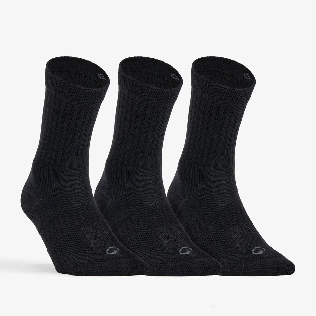 Čarape za tenis RS 500 (3 para)