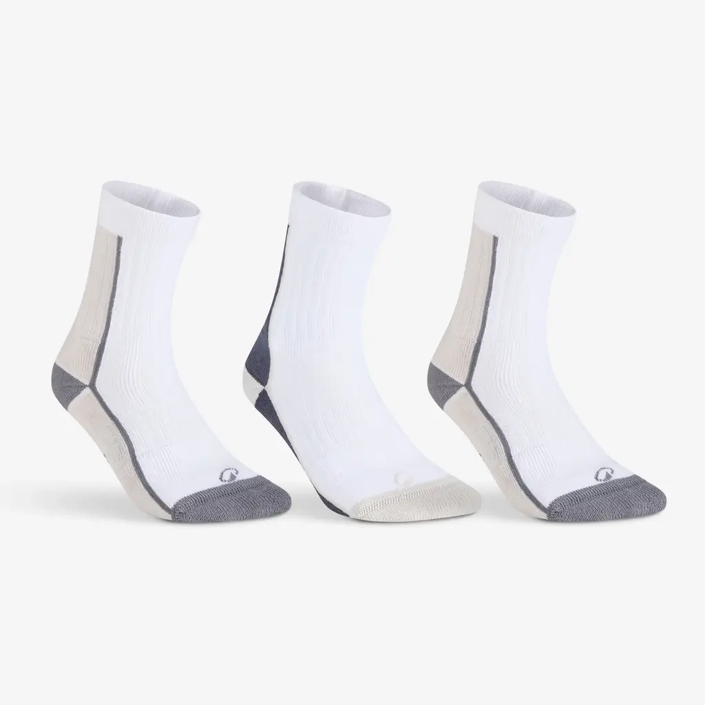 Čarape za tenis RS 500 (3 para)