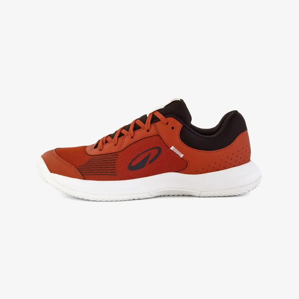 Crvene muške patike Comfort Lite za tenis, padel i piklbol