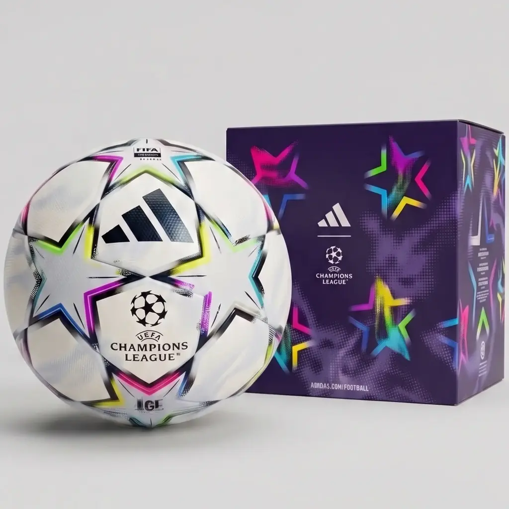 Lopta u kutiji CHAMPIONS LEAGUE 26/27