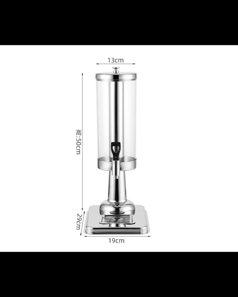 DISPENZER ZA SOK 3L h.50CM
