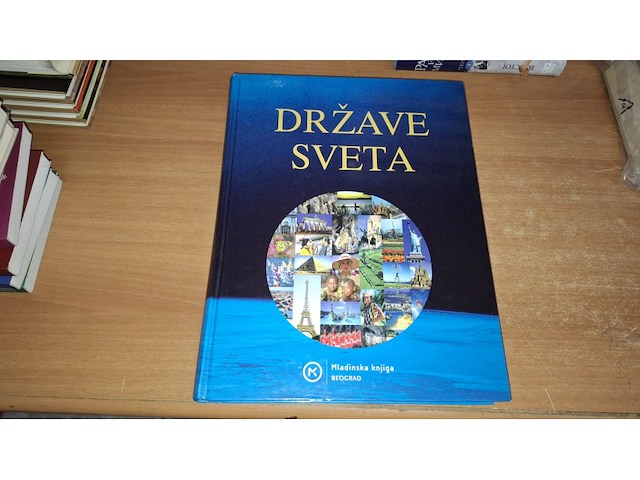 Države sveta-enciklopedija