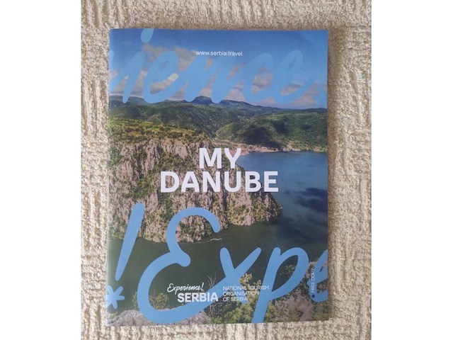 Experience the Danube of Serbia