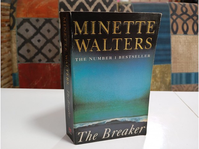 Minette Walters  The Breaker