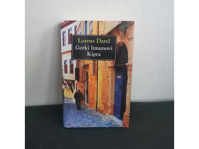 Lorens Darel GORKI LIMUNOVI KIPRA