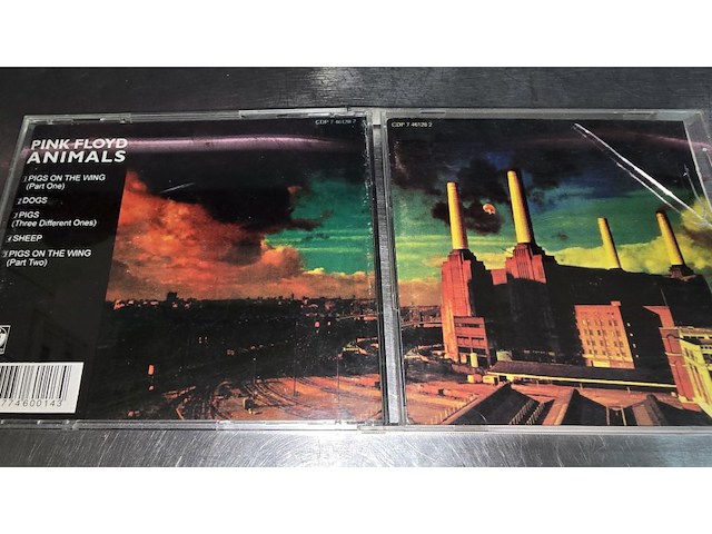 Pink Floyd - Animals