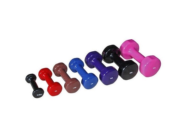 Pvc tegovi 3kg