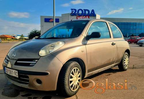 Nissan Micra 1.2 benzin – odličan, pouzdan i ekonomičan auto