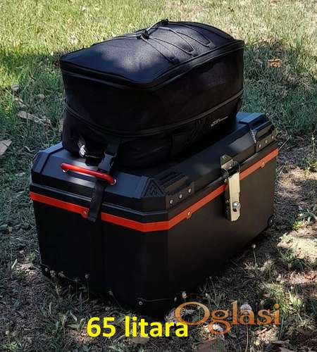Moto kofer 65 LITARA "Italtech"-made in Italy