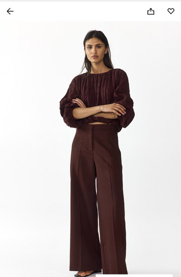 HM pantalone